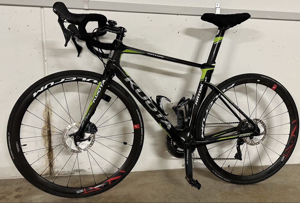 Kuota Rennrad Carbon 2019 (Gebraucht) in Tann für CHF 1150 – nur ...