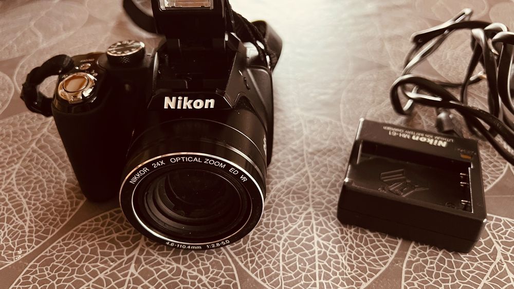 Nikon Coolpix P90 (Gebraucht) in Tobel für CHF 27 – mit Lieferung auf ...