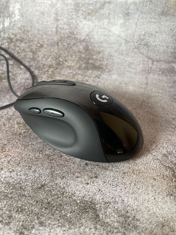 Logitech G MX518 | Kaufen auf Ricardo