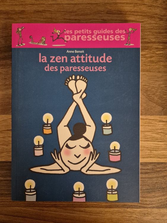 La zen attitude des paresseuses (D'occasion) à Domat/Ems pour CHF 1.9 ...
