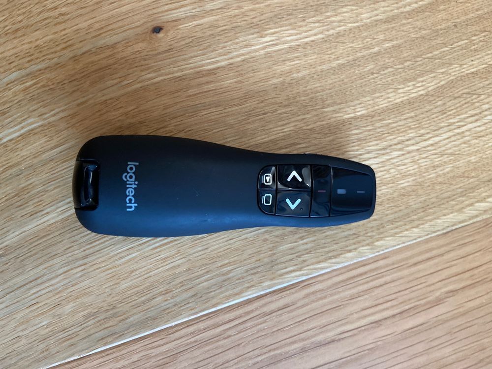 Logitech Laser Pointer/ Presenter (Gebraucht) in Zürich für CHF 9 – mit ...