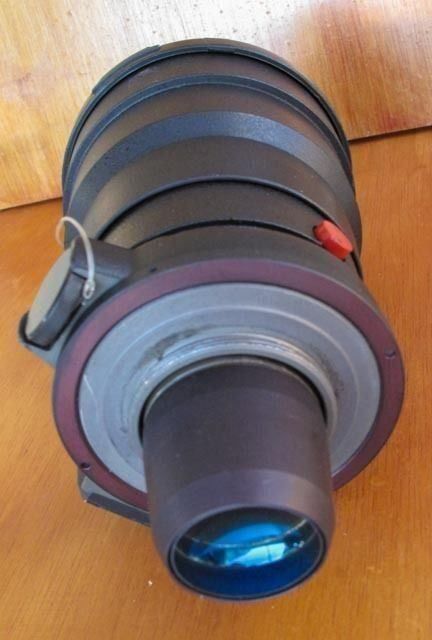 AUSVERKAUF Bokeh King Cyclop M1 85mm f1.2 M42 Nachtsicht #s1 (Gebraucht ...