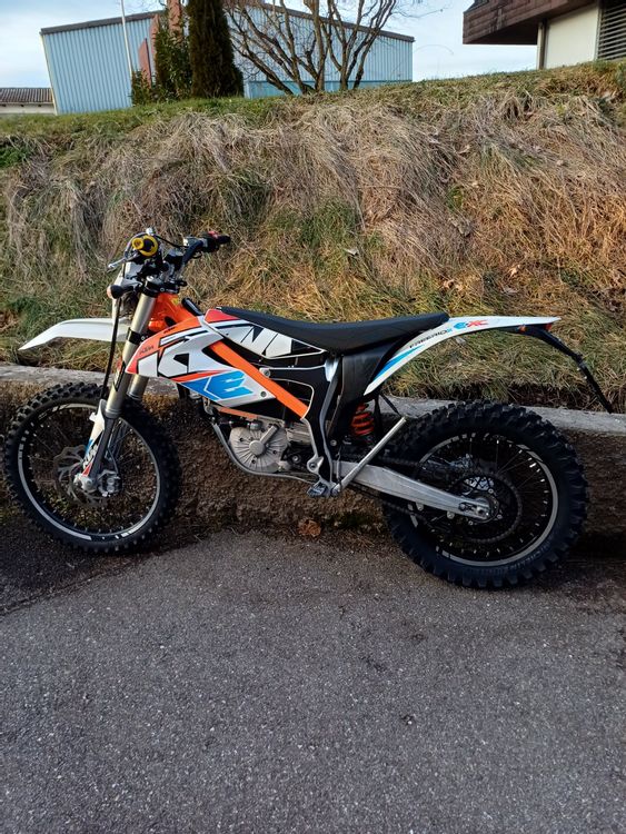 KTM Freeride Elektro (Gebraucht) in Roggwil BE für CHF 3200 – nur ...