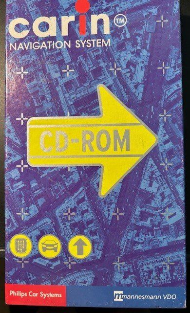 Carin Navigation Sytem, Mit Phillips-Radio-DC-DVD Spieler | Kaufen auf ...