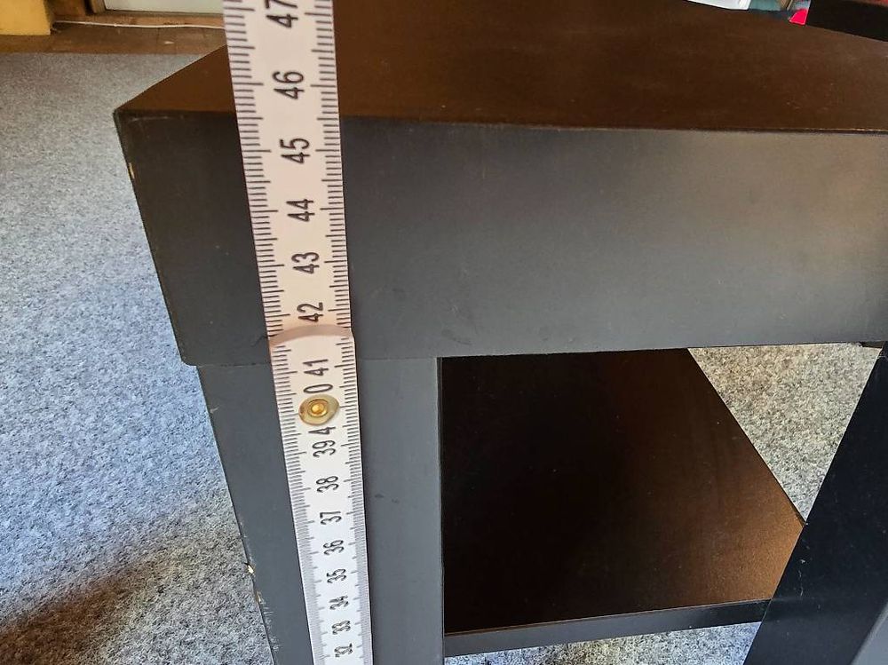 kleine Bank ( Ikea) (Gebraucht) in Gonten für CHF 1 – nur Abholung auf ...