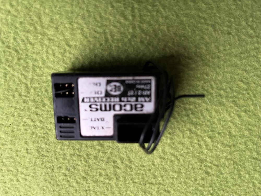 RC Receivers 9 Stück (Gebraucht) in Zwingen für CHF 11 – mit Lieferung ...