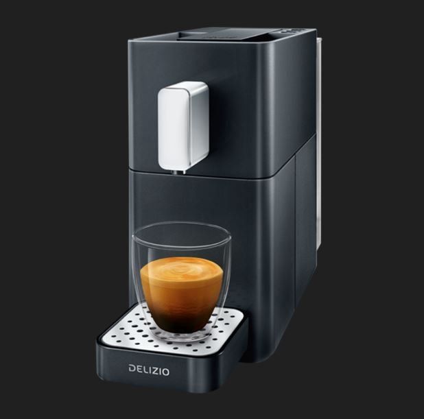 Delizio Kaffeemaschine in Schwarz - Neu, Originalverpackt (Neu und ...