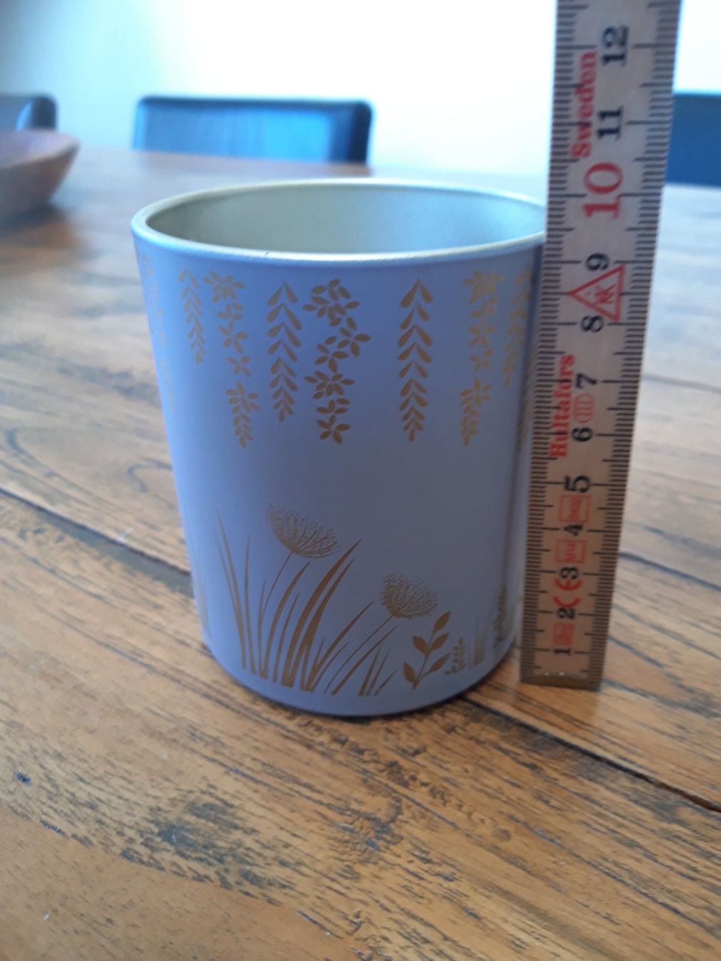 Kerzenhalter Windlicht Sara Miller Boho Ethno Shabby Glas (Gebraucht ...