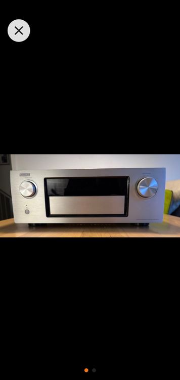 Denon AVR-3313 Network Receiver 7.2 (Gebraucht) in Vétroz für CHF 150 ...