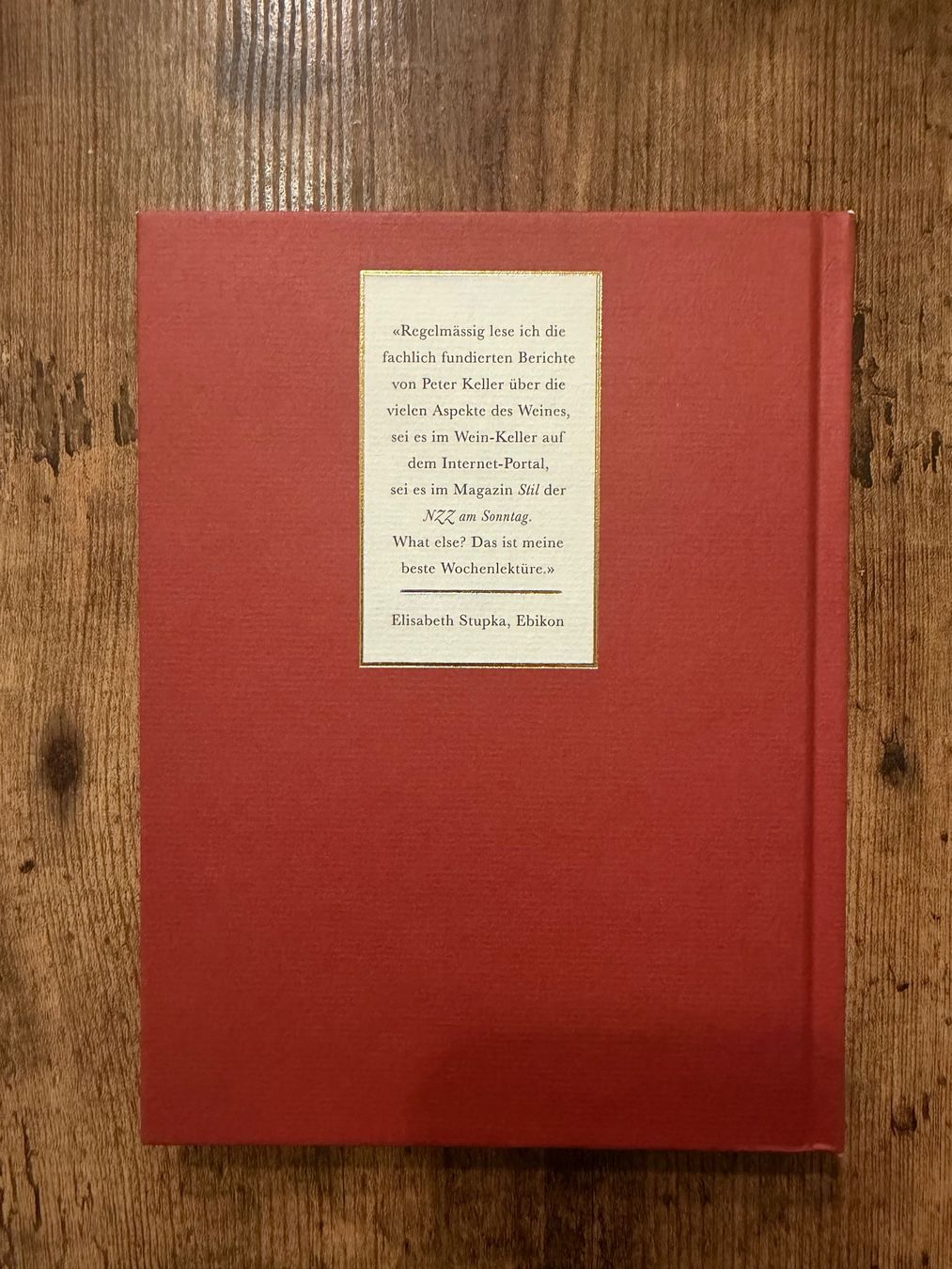 WEIN? KELLER! 101 Fragen aus der Welt der edlen Tropfen (Neu (gemäss ...