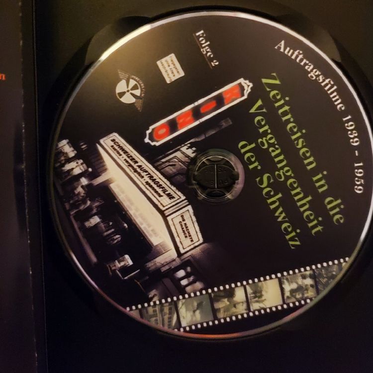 Zeitreisen in die Vergangenheit der Schweiz 1939 - 1959 Nr.2 (Gebraucht ...