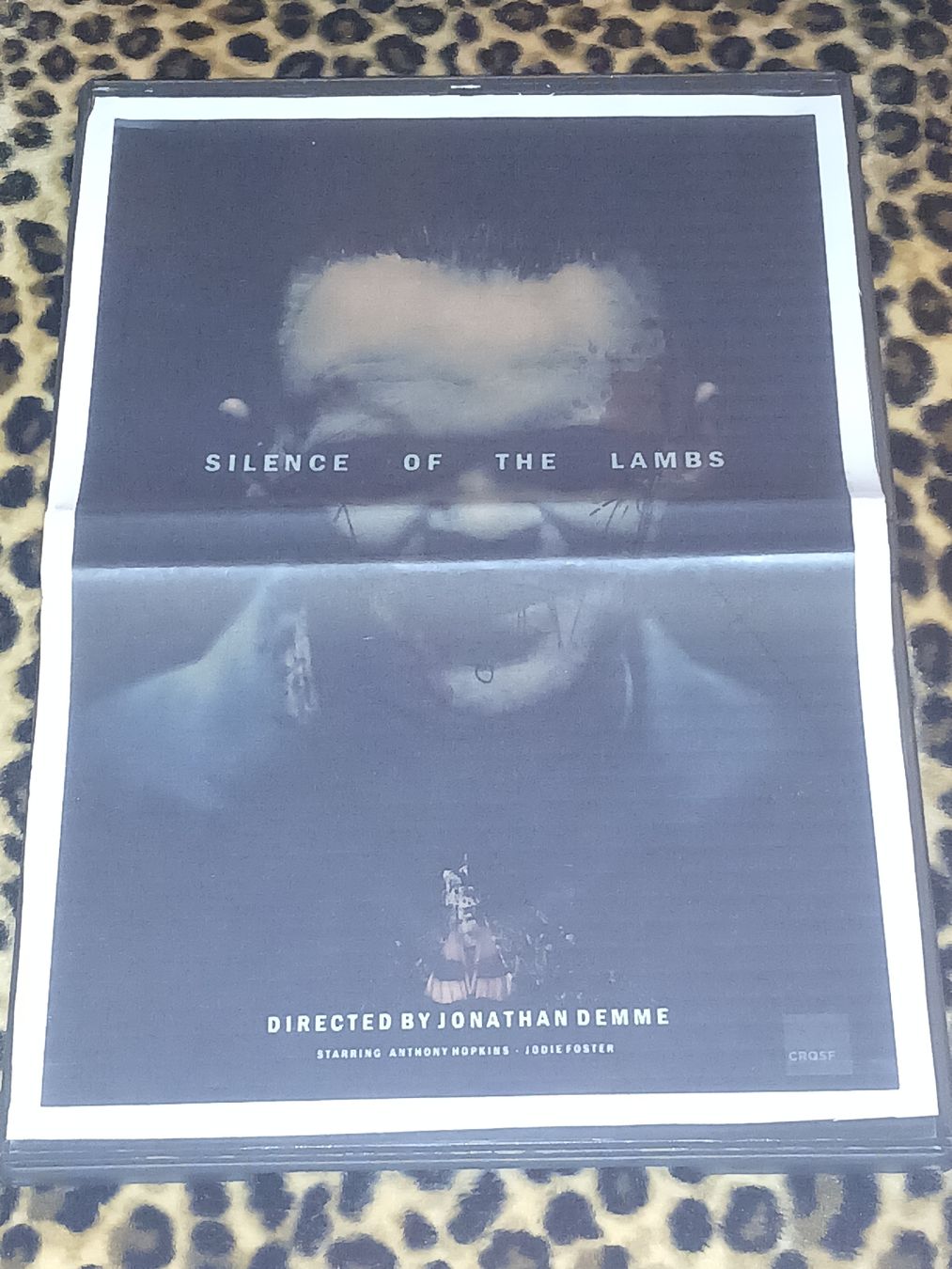 Das Schweigen der Laemmer - Blu-ray - Top Zustand! 47 Zeiche (Gebraucht ...