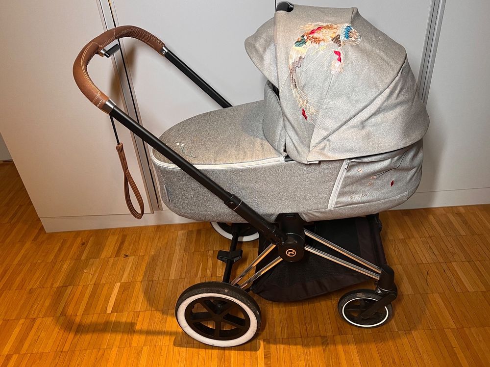 Cybex Priam Platinum Koi Collection | Kaufen auf Ricardo