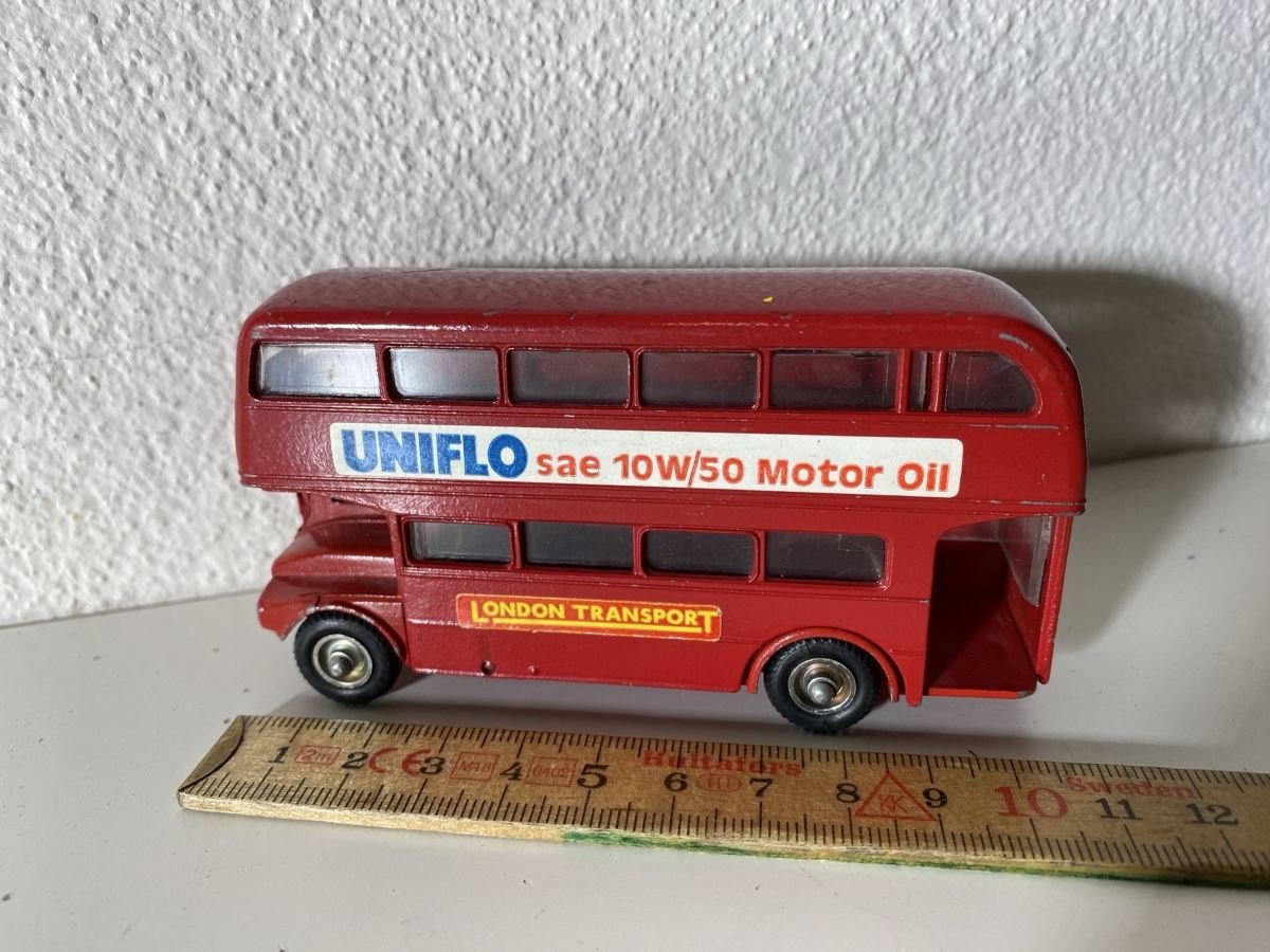 Budgie Modell Bus (Gebraucht) in Winterthur für CHF 7 – mit Lieferung ...