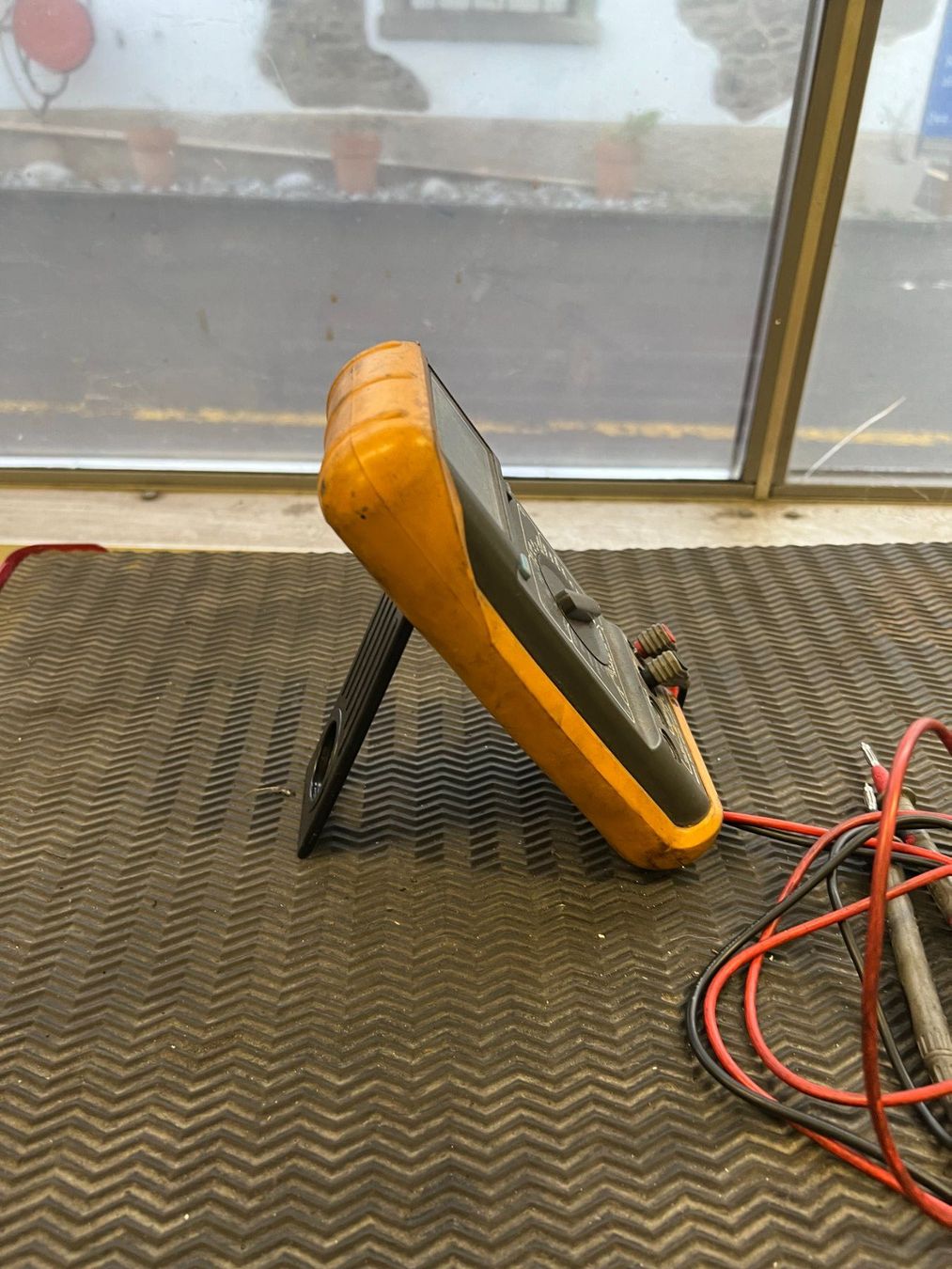 Digitalmultimeter PANCONTROL 183 Messgerät (Gebraucht) in Zürich für ...