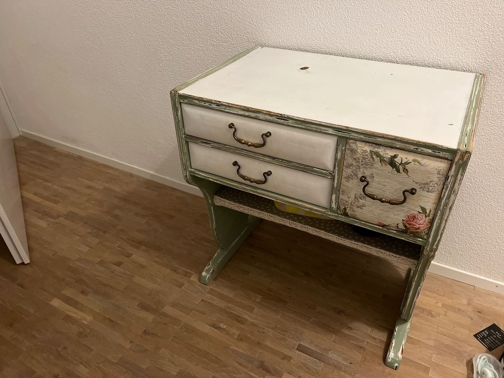 Fabelhafte Shabby Chic Mãbel Gebraucht Bilder