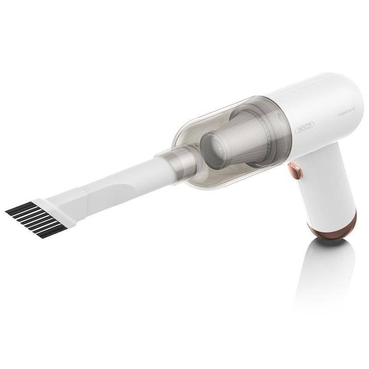 XO CZ007 Kabelloser Staubsauger für Auto, Haushalt und Büro (Neu und originalverpackt) in ...