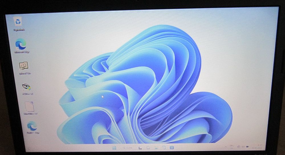 Laptop HP Pavilion g6 rot Windows 11 (Neu (gemäss Beschreibung)) in ...