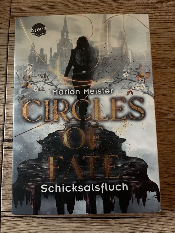 Circles of Fate von Marion Meister | Kaufen auf Ricardo