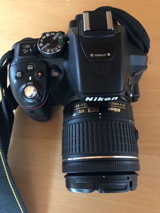 Nikon D5300 (Gebraucht) in für CHF 261 – mit Lieferung auf Ricardo kaufen