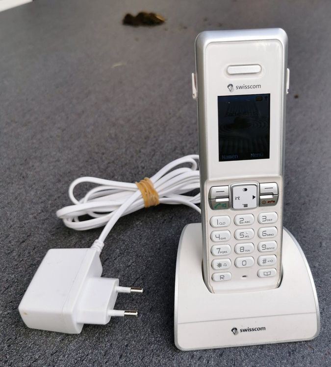 Swisscom IP Telefon Rousseau 300 | Kaufen auf Ricardo