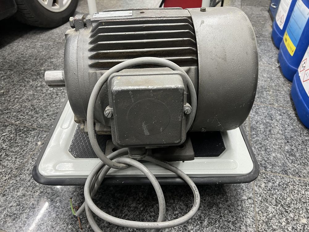 Elektromotor Unitec Switzerland | Kaufen auf Ricardo