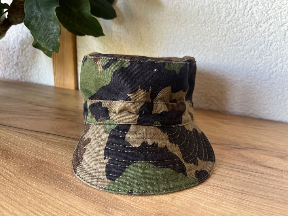 Neuwertiger Mutz TAZ 90 - Schweizer Armee / Militär (Gebraucht) in ...