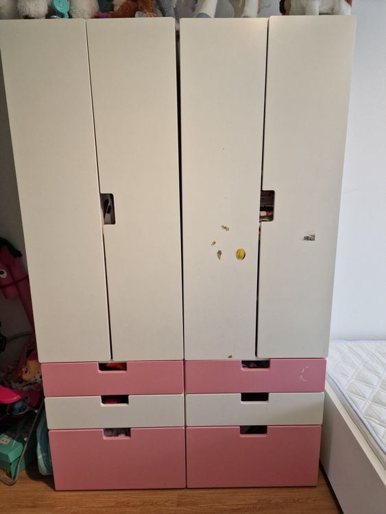 Ikea Stuva Kleiderschränke (Gebraucht) in Luzern für CHF 100 – nur Abholung auf Ricardo kaufen