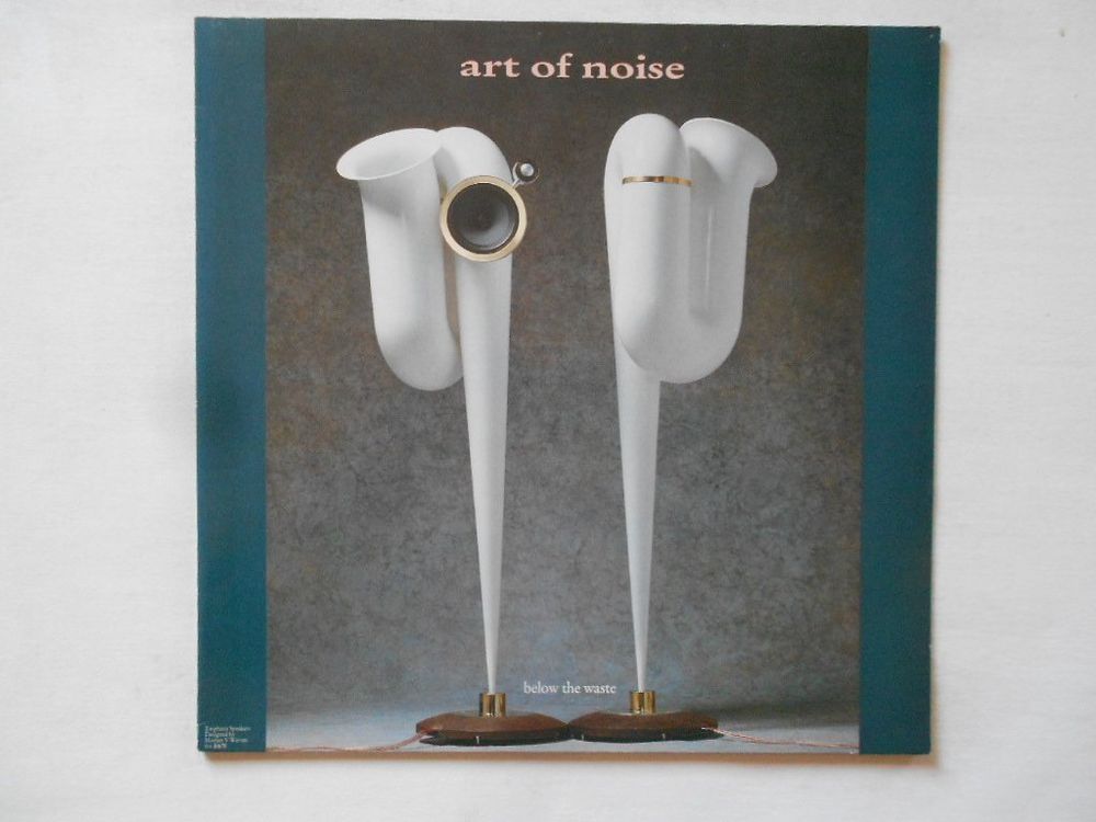 ART OF NOISE - BOLOW THE WASTE (Gebraucht) in Bex für CHF 5 – mit ...