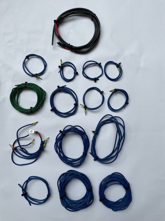 Kabel 6mm2 diverse | Kaufen auf Ricardo