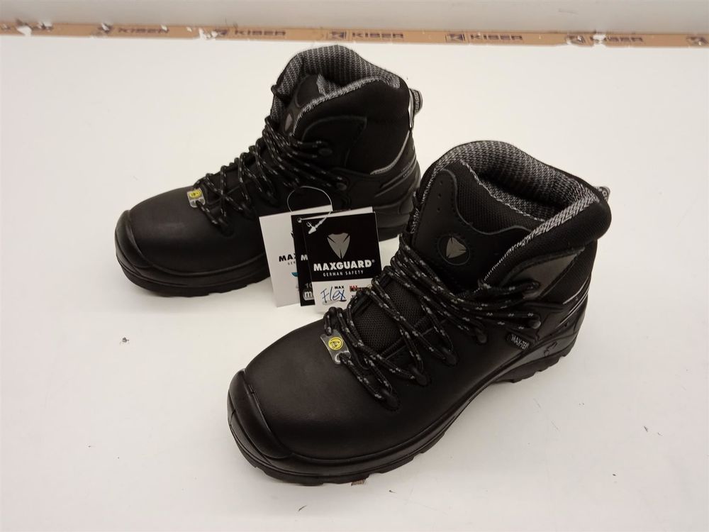 Maxguard S3 Sicherheitsschuh, Gr. 41 | Kaufen auf Ricardo