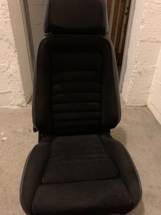 BMW e21-2002 Recaro sitz (Gebraucht) in Grenchen für CHF 600 – nur ...