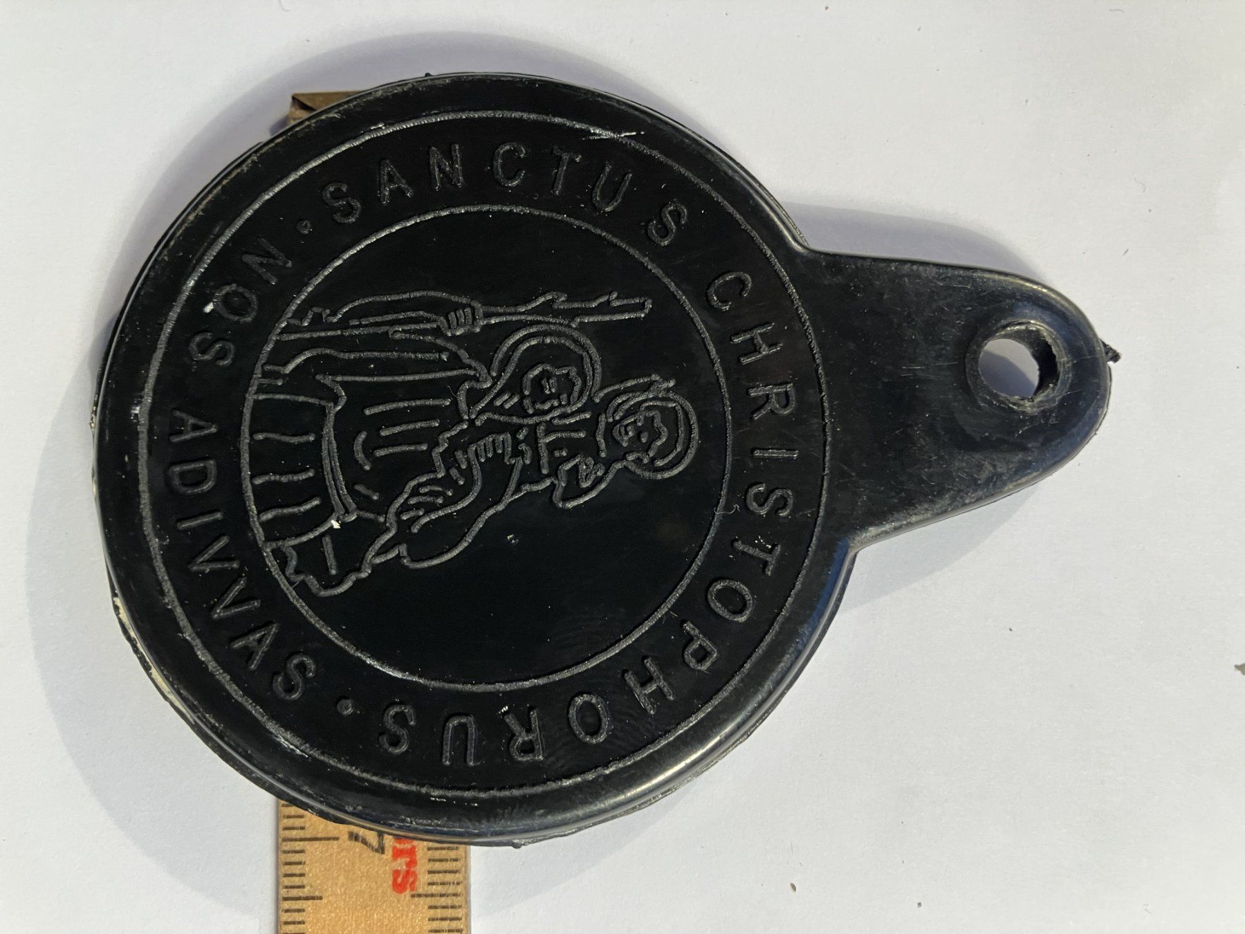 Bollo Vespa Faro Basso 1961 Original grau (Gebraucht) in Murten für CHF ...