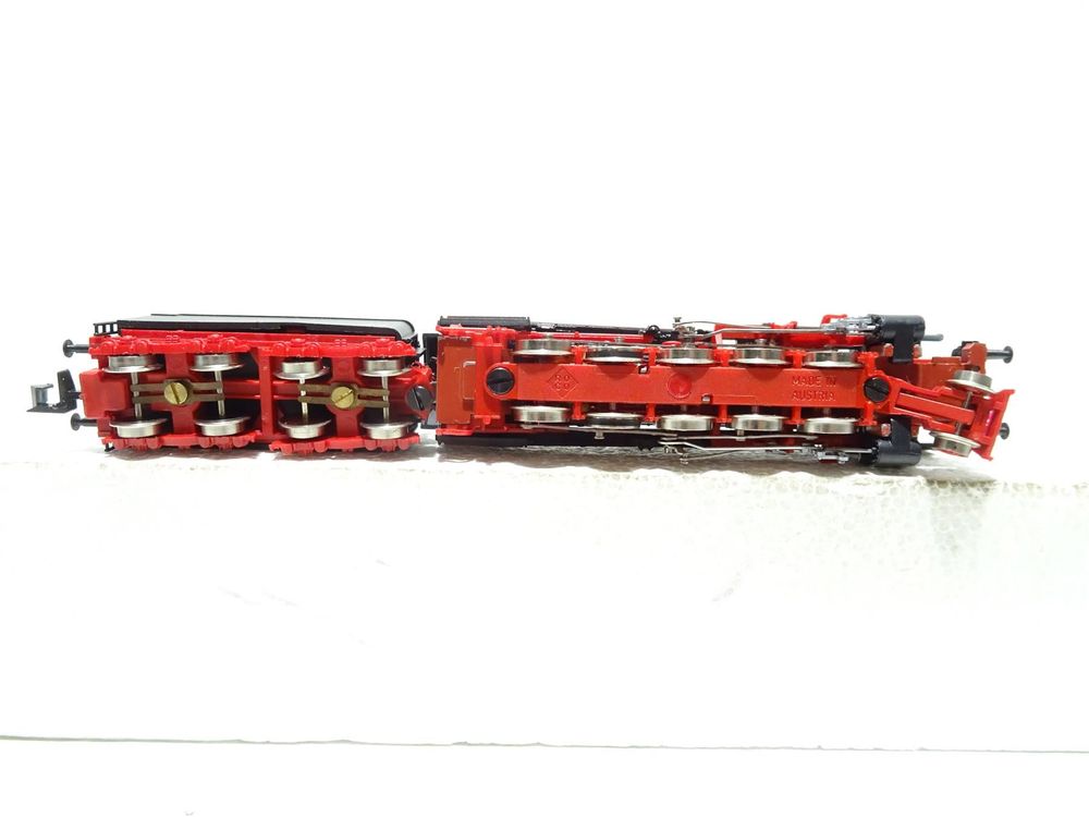 Roco Lokomotive Br44 Spur N (12) | Kaufen auf Ricardo
