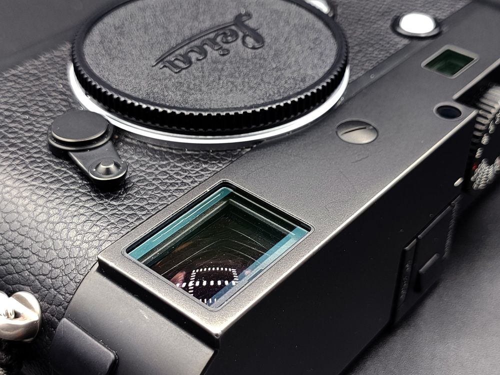 Leica Monochrom M246 (Gebraucht) in Lausanne für CHF 2500 – mit ...