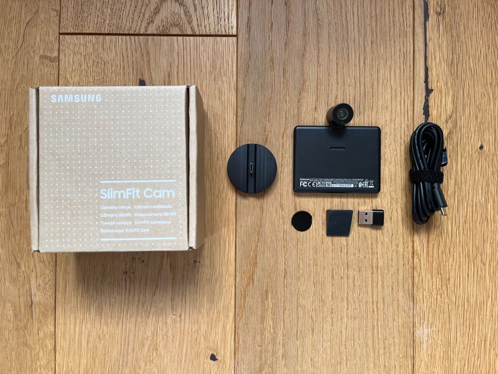 Samsung Slim Fit Cam (Gebraucht) in Herrenschwanden für CHF 25 – mit ...