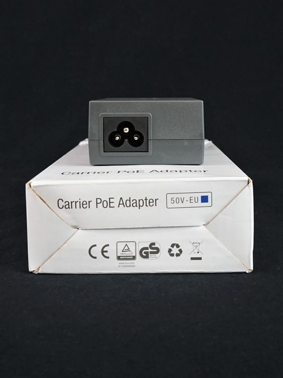 Ubiquiti Carrier PoE Adapter 50V-60W (Gebraucht) in Pratteln für CHF 1 ...
