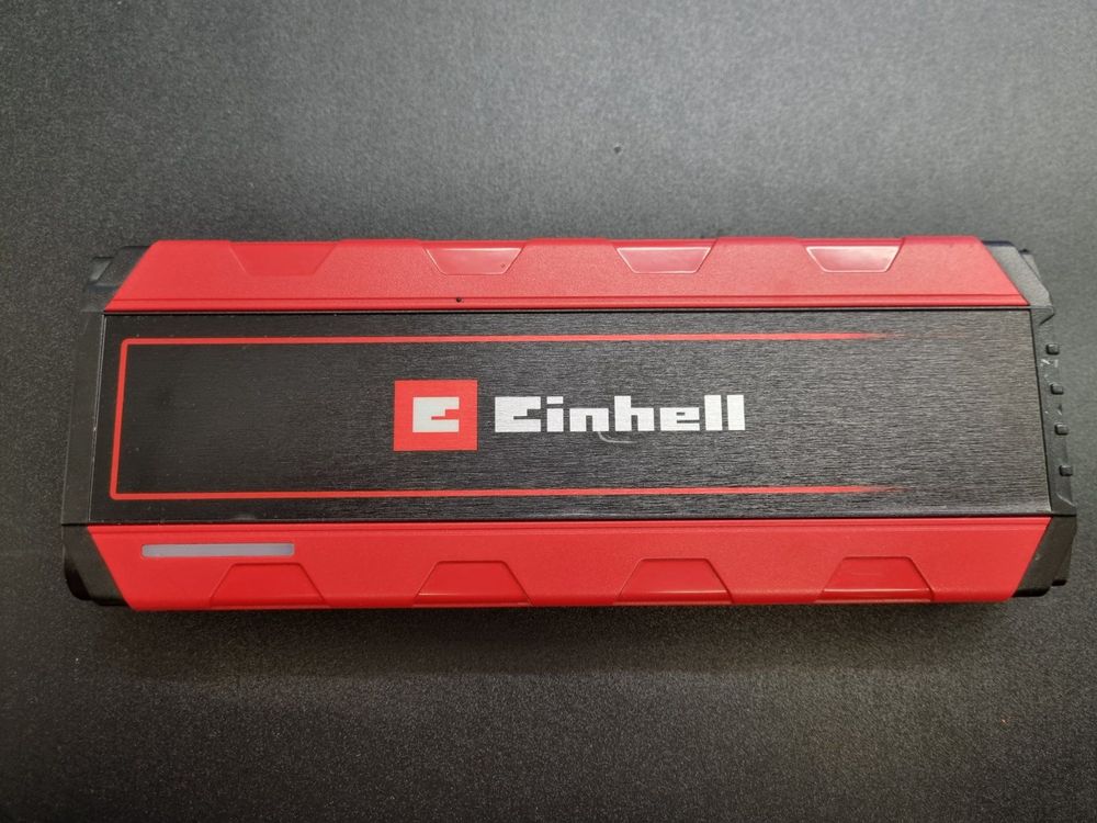 EINHELL - Jump-Start-Power Bank, ohne Kabel (Gebraucht) in Luzern für ...