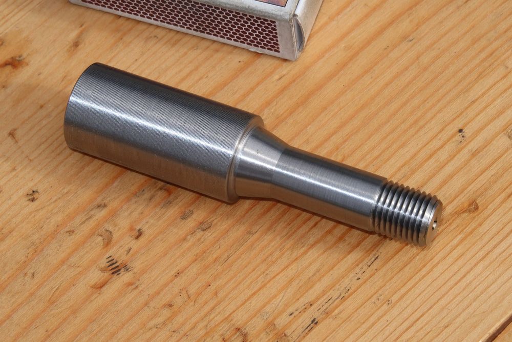 Schaublin W12 Spanndorn Ø 20 x 40 mm, Schaublin 70 Aciera F1 (Neu (gemäss Beschreibung)) in für ...