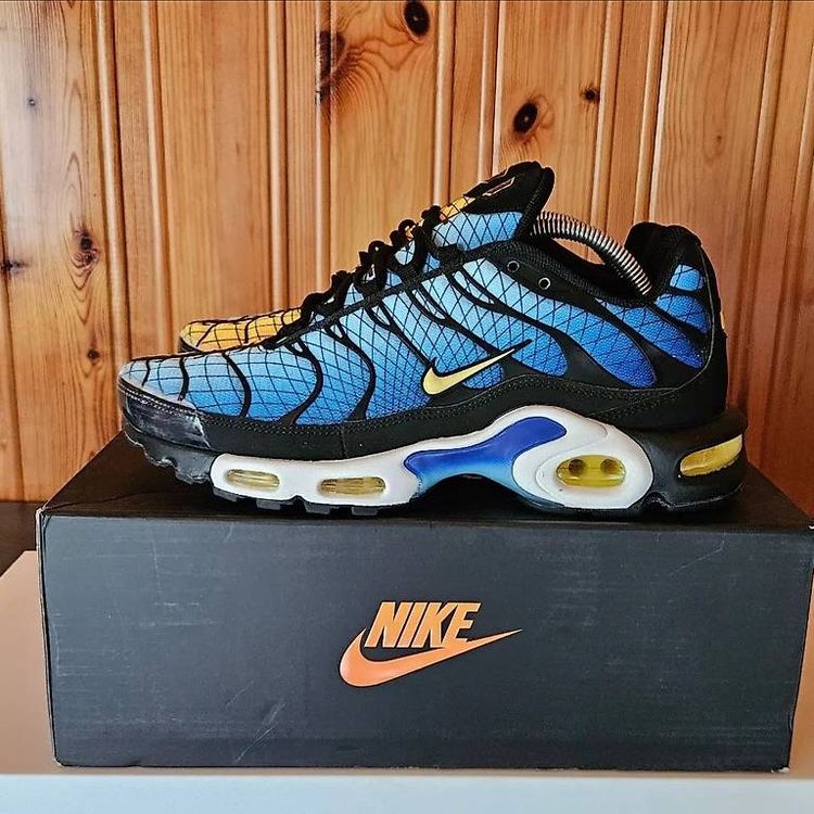 Nike Air Max Plus TN "Greedy" EU 44 (Neu und originalverpackt) in ...