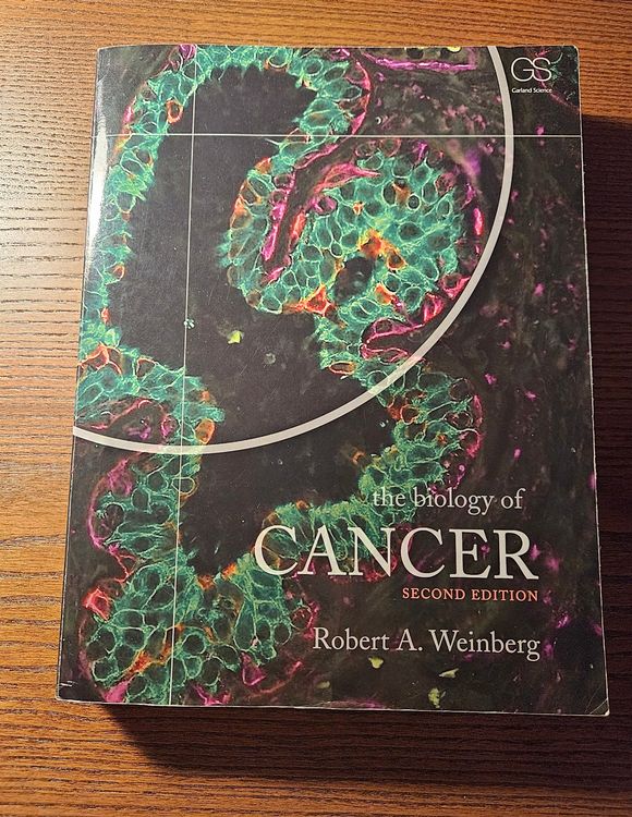 The Biology of Cancer - Robert Weinberg (Gebraucht) in Bern für CHF 1 ...