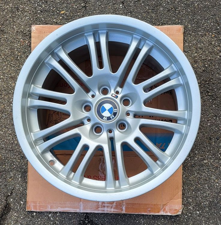 BMW M3 E46 18 Zoll Felgen | Kaufen auf Ricardo