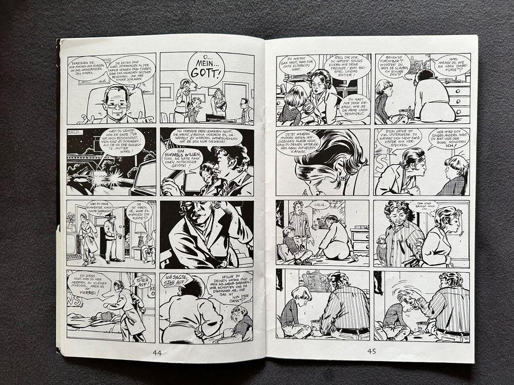 STRAY BULLETS HEFT 2 und 4, DAVID LAPHAM, FEEST COMICS (Gebraucht) in ...