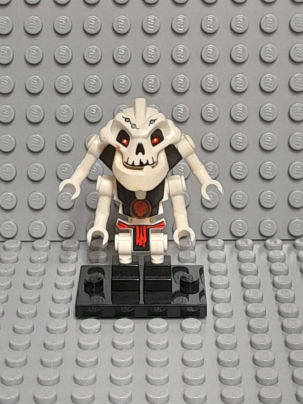 Lego Ninjago Figur njo0014 Samukai (Skulkin) (Gebraucht) in Derendingen ...