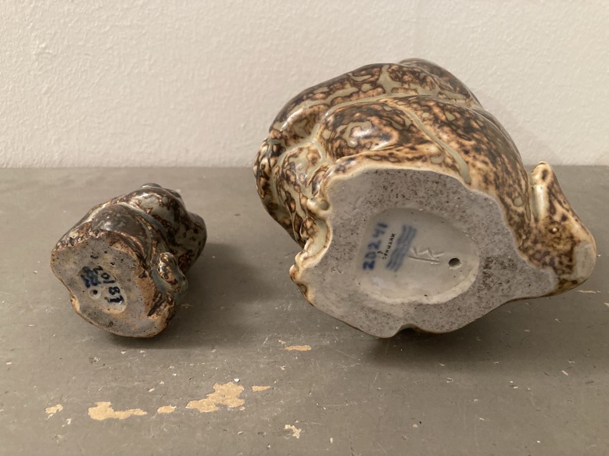 Royal Copenhagen Affen von Knud Kyhn (Gebraucht) in Basel für CHF 380 ...