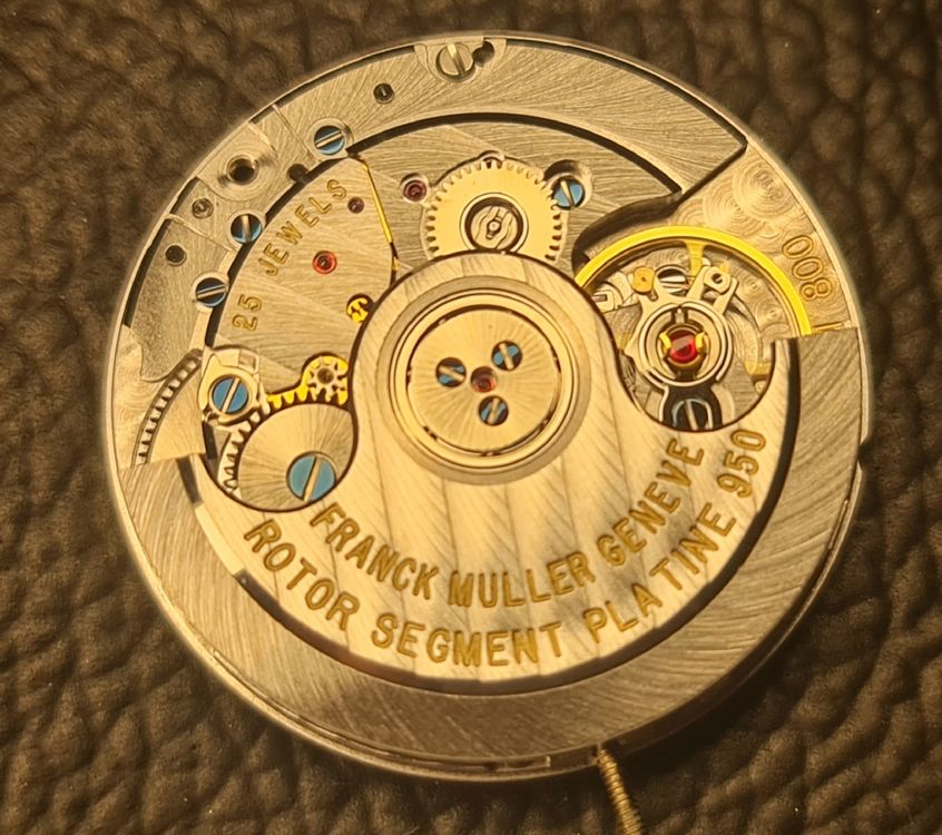 franck muller Genève movement (Neu und originalverpackt) in Grand-Lancy ...