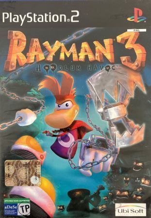 Rayman 3 - SONY PS2 | Kaufen auf Ricardo