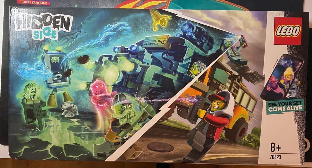 Lego Hidden Side School Bus 70423 Neu! | Kaufen auf Ricardo