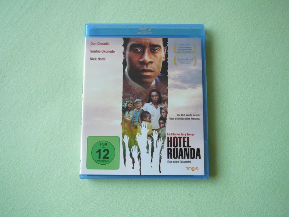 HOTEL RUANDA (Gebraucht) in für CHF 3.9 – mit Lieferung auf Ricardo kaufen