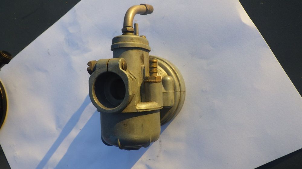 Bing Vergaser Kreidler Florett 1/14/106 Puch X30 TDS ALPA (Gebraucht ...